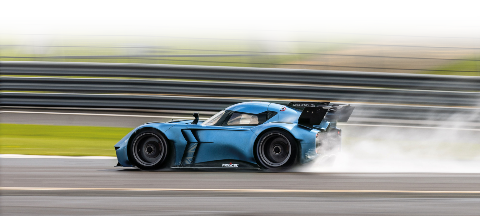 McMurtry Automotive Spéirling Pure Electric Fan Hypercar - McMurtry ...